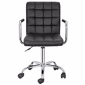 JTSQ Office 360°Swivel Chairs with Wheels Gaming Chair Office Chair Gaming Desk Computer Chair High Chair Home Office Desk Chairs Office Chairs Home Office Office Furniture Swivel Chair