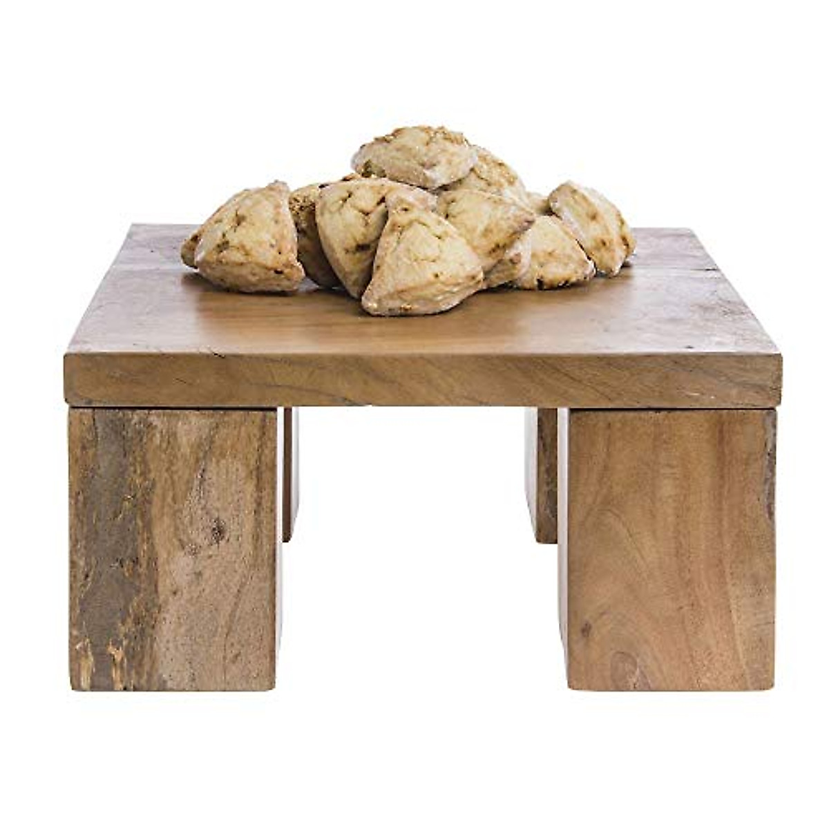 HUBERT® Tobacco Basket - 17 3/4"L x 13 3/4"W x 3"H