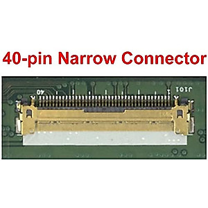 EM EMAJOR TECH LLC New Screen Replacement for MSI GT75 9SG 144Hz FHD 1920x1080 LCD LED Display