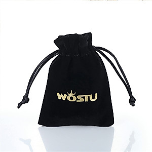 WOSTU 14K Gold Plated 3mm Cubic Zirconia Classic Adjustable Tennis Bracelet |Gold Bracelets for Women |Bride Bracelet for Wedding|Size 6.5-8 Inch