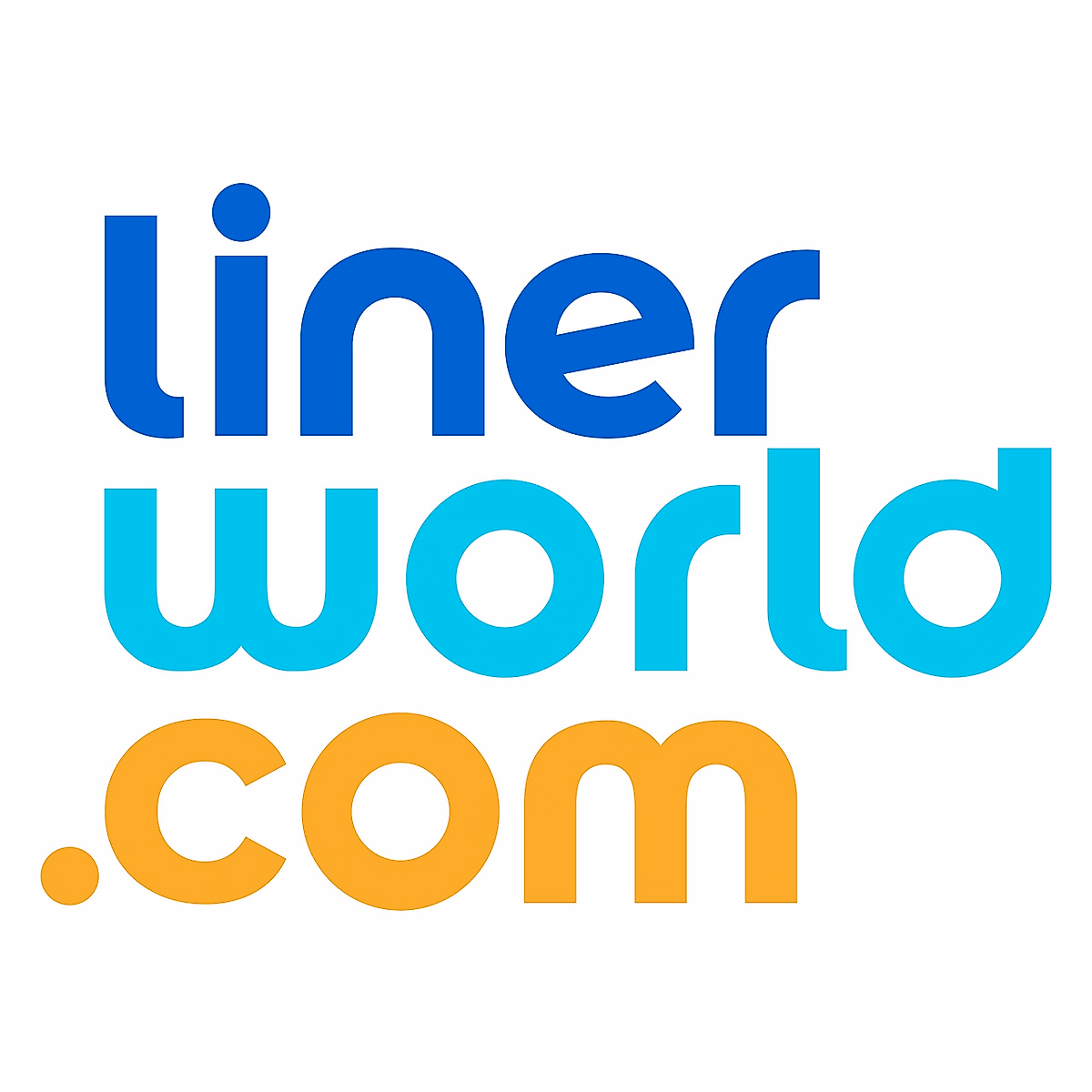 LinerWorld Pool Liner Pad for Above Ground Pools Round Oval Rectangle 15', 18', 21', 24', 27', 12'x24', 15'x30', 18'x33' & More| (24' Round), white