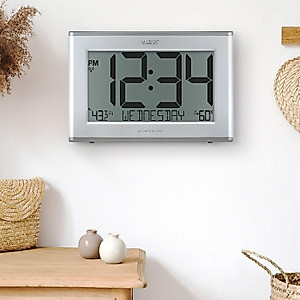 La Crosse Technology Jumbo Wall Clock (513-63867-INT)
