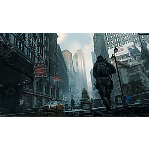 Tom Clancy's The Division (PS4)