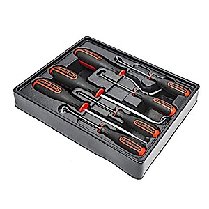 GEARWRENCH 7 Pc. Hook & Pick Set - 84000D