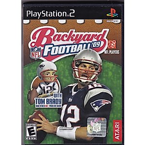 Backyard Football 2009 - PlayStation 2