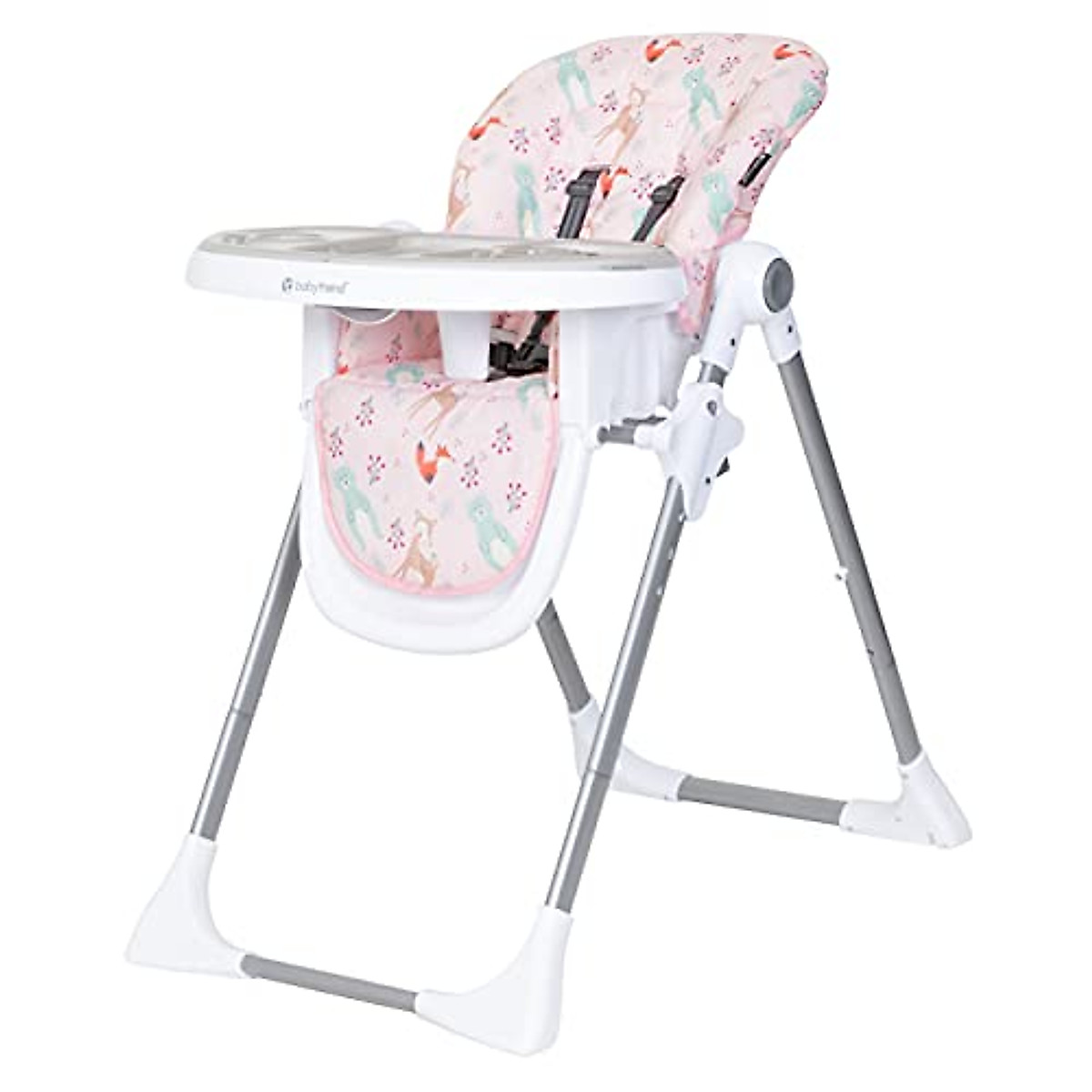 Baby Trend Aspen 3 in 1 High Chair,Enchanted Forest