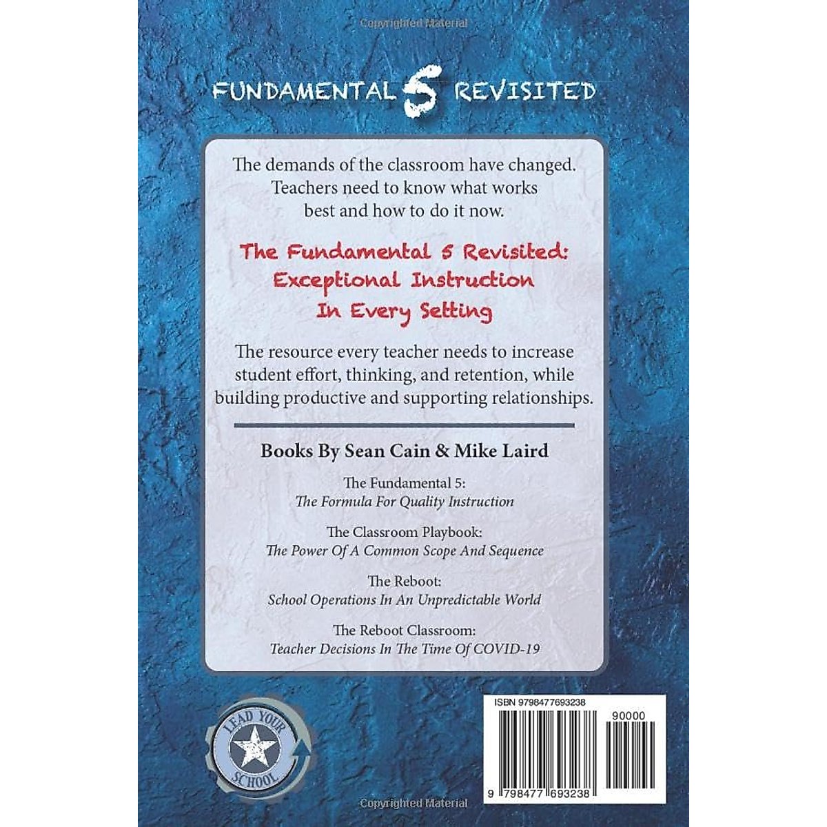 The Fundamental 5 Revisited: Exceptional Instruction In Every Setting