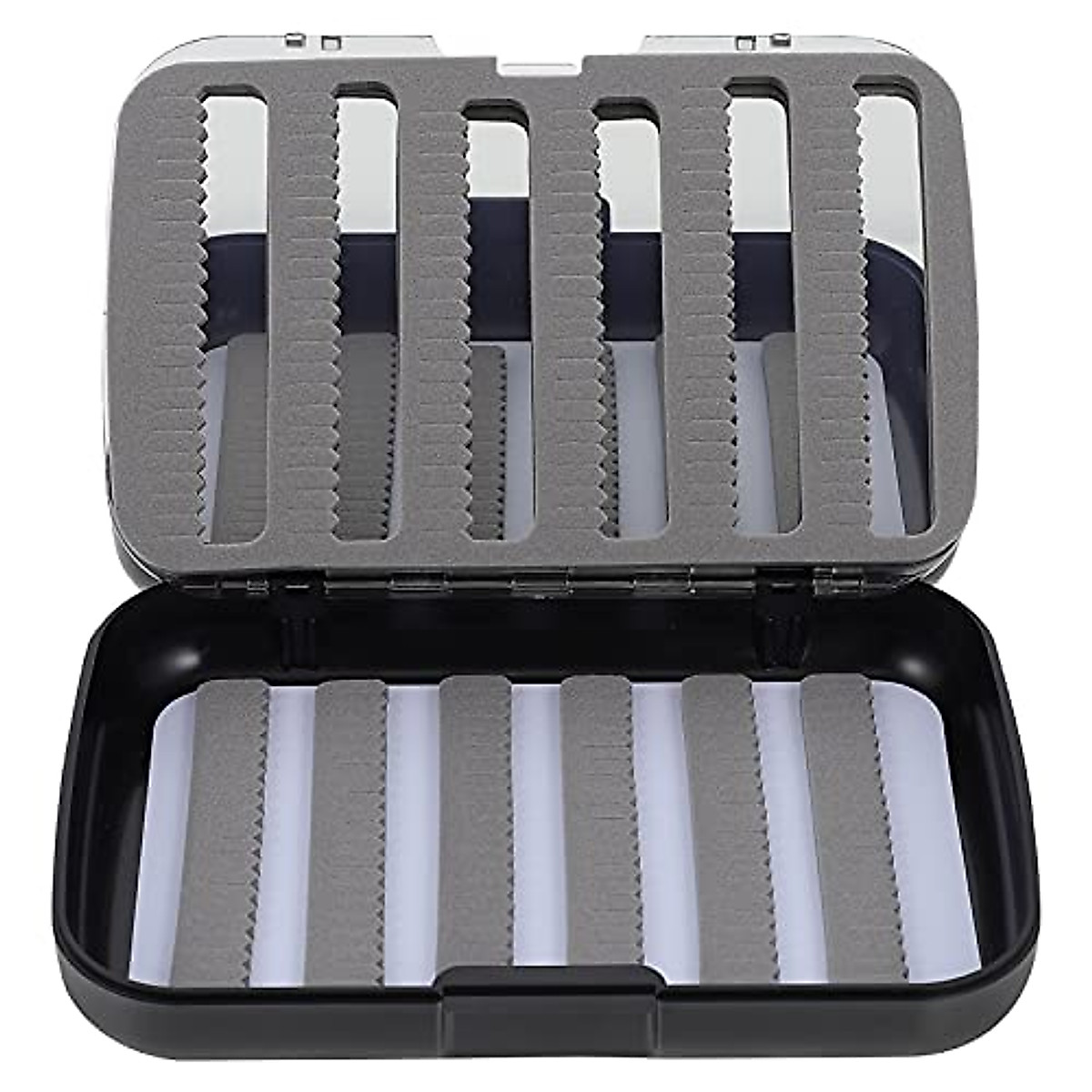 BESPORTBLE 1 Pc Tackle Box Fishing Tackle Organizer Utility Storage Container Fishing Lure Container Fishing Tackle Container Transparent Fish Tackle Storage Fishing Lure Hook Storage Supply