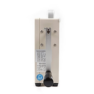 Portable Generator Hand Crank Generator Charger Portable Emergency Power for Travel Camping, Manual Crank Generator USB Charging Generator (110V 120W)