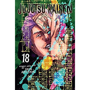 Jujutsu Kaisen, Vol. 18 (18)