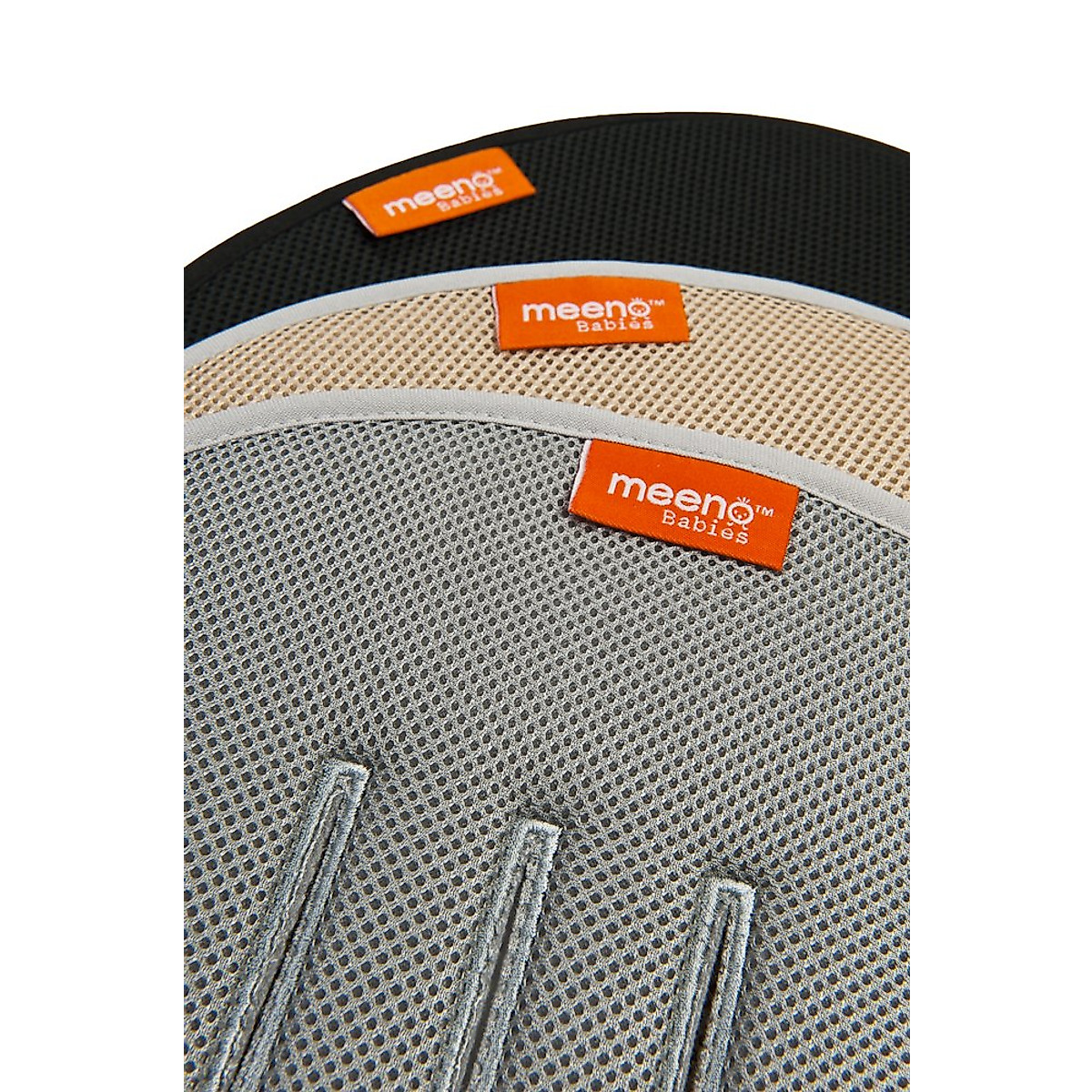 Cool Mee - Bucket Seat Liner - 0-12 Months - Baby Blue