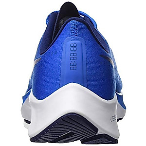 Nike Men's Running Shoe, Blue Photo Blue Blank White, 12