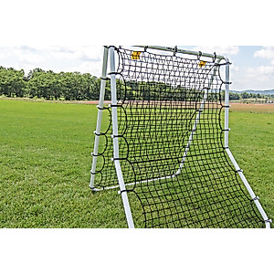 Kwik Goal Kwik Back Replacement Net, 5-Feet 4-Inch H x 4-Feet W