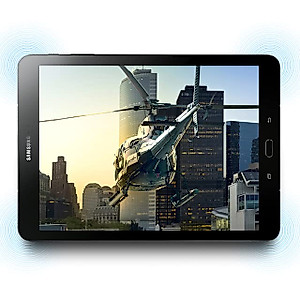 Samsung Galaxy Tab S3 Tablet, 9.7'', 32GB, (Verizon Wireless)- SMT827VZKA-Black (Renewed)