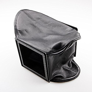 Genuine Leather Wide Angle Bag Bellows for Linhof Kardan Color E GT GTL 45S 4x5