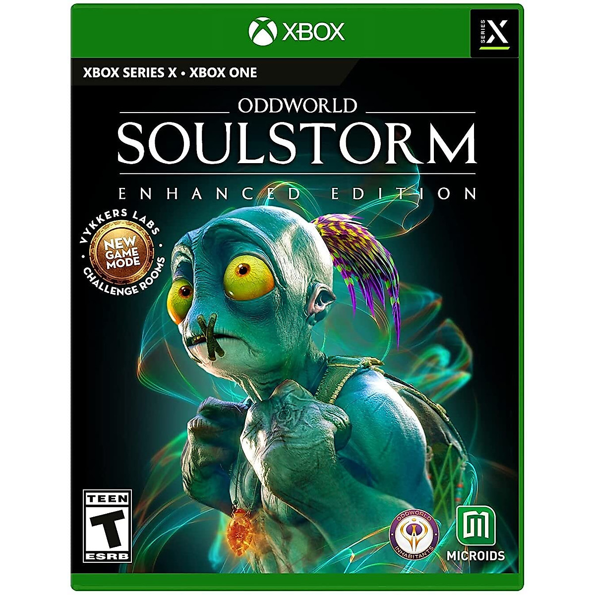 Oddworld: Soulstorm - Standard Edition for Xbox Series X