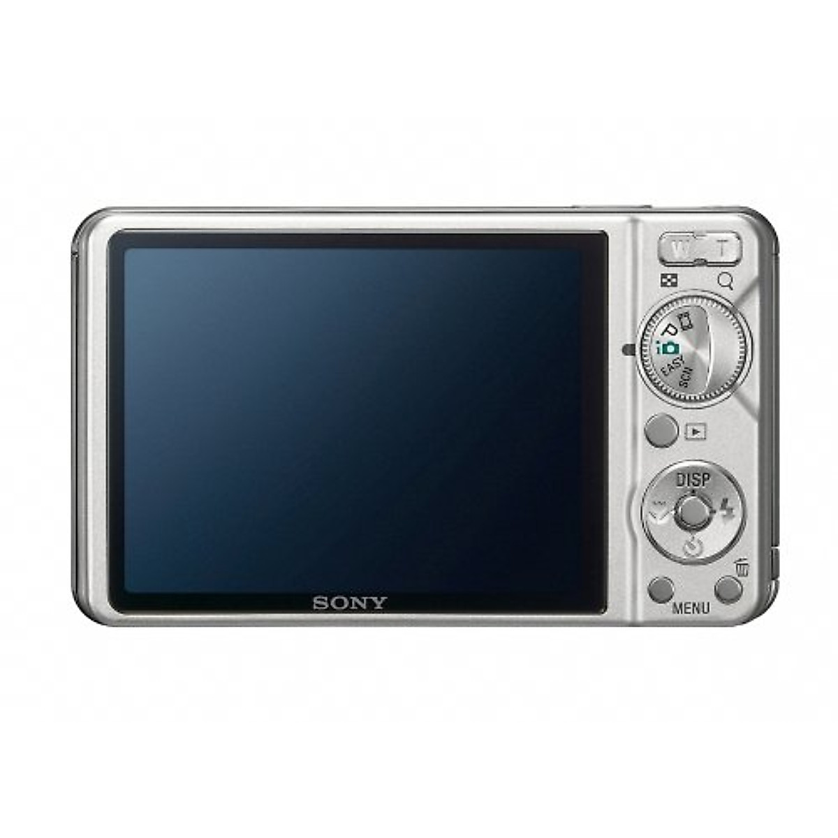 Sony Cyber-shot DSC-W290 12.1 MP Digital Camera with 5x Optical Zoom and Super Steady Shot Image Stabilization (Silver)