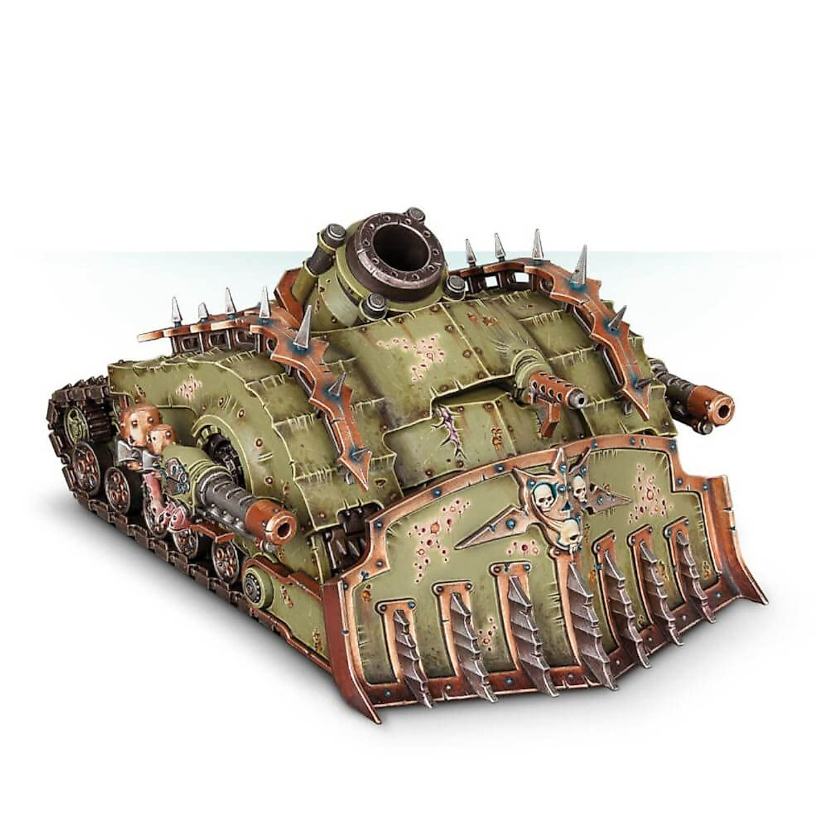 Games Workshop 99120102075" Death Guard Plagueburst Crawler Miniature for ages 12 years to 99 years