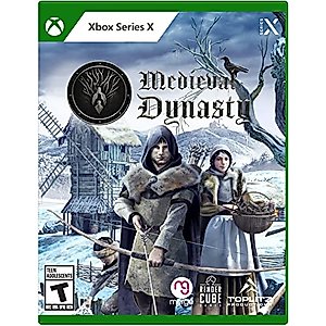 Medieval Dynasty - Xbox Series X