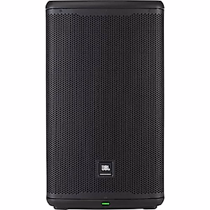 JBL Professional EON712 Powered PA Speaker, Loudspeaker with Bluetooth, 12 inch,1300 Watt, Corded Electric, Black