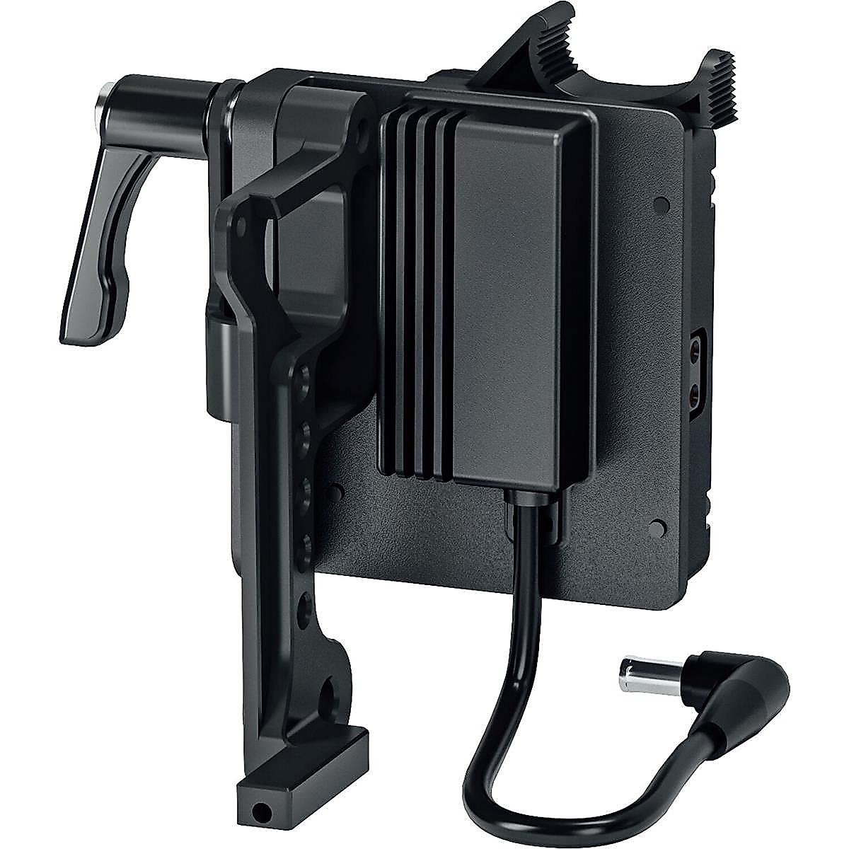 Anton/Bauer Micro Battery Slide Pro Compatible with Sony FX6 V-Mount, Professional Camera Rig for Batteries, Camera Accessory, Camera Mount