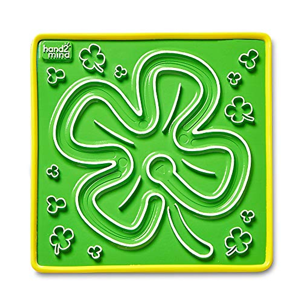 hand2mind Mindful Maze Boards, Learn Breathing Patterns, Mindfulness for Kids Anxiety Relief, Tactile Sensory Toys, Play Therapy Toys, Social Emotional Learning Activities, Calm Down Corner Supplies