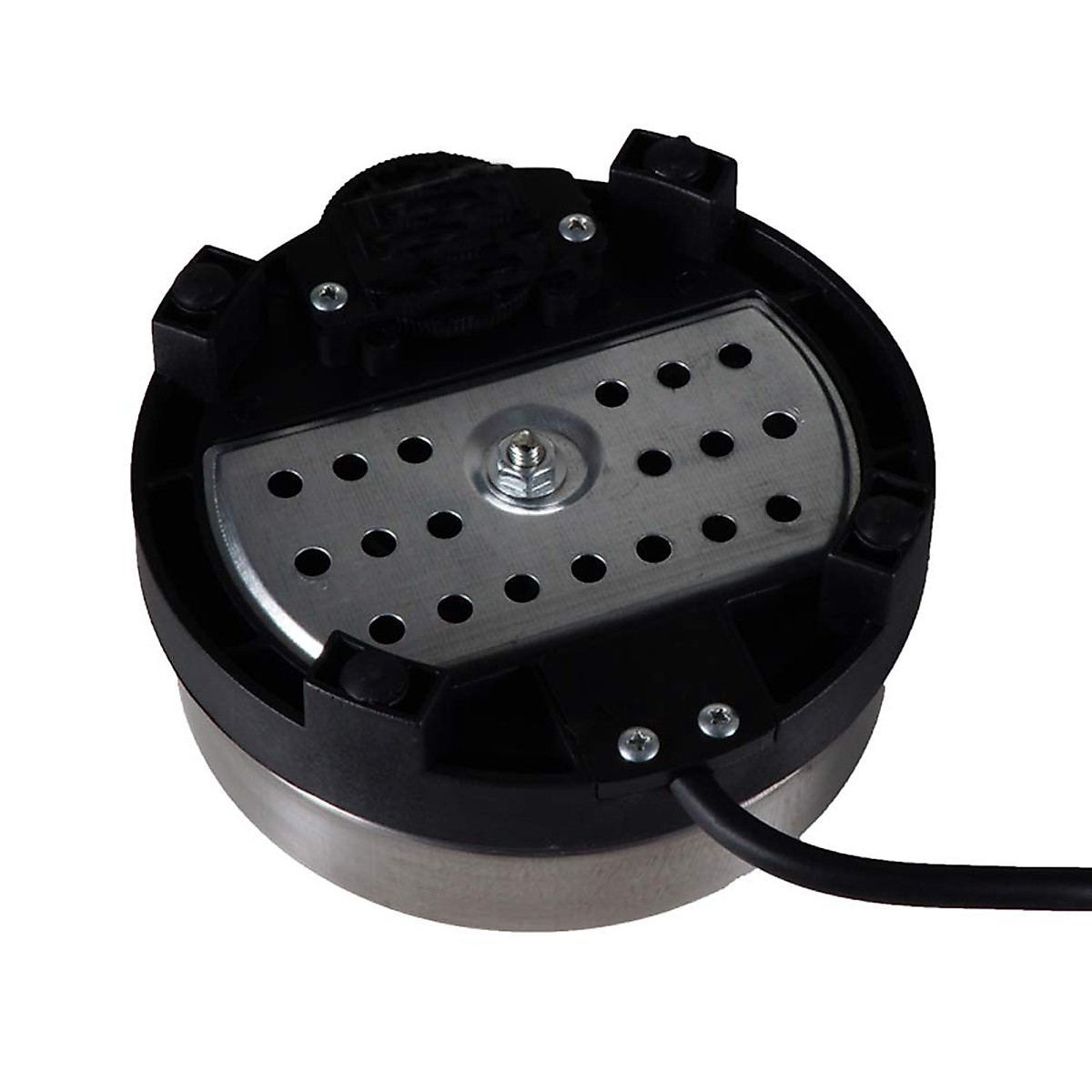 MXBAOHENG Electric Moka Pot Coffee Stove Mini Hot Plate Home Coffee Tea Water Heater (220V Stove)