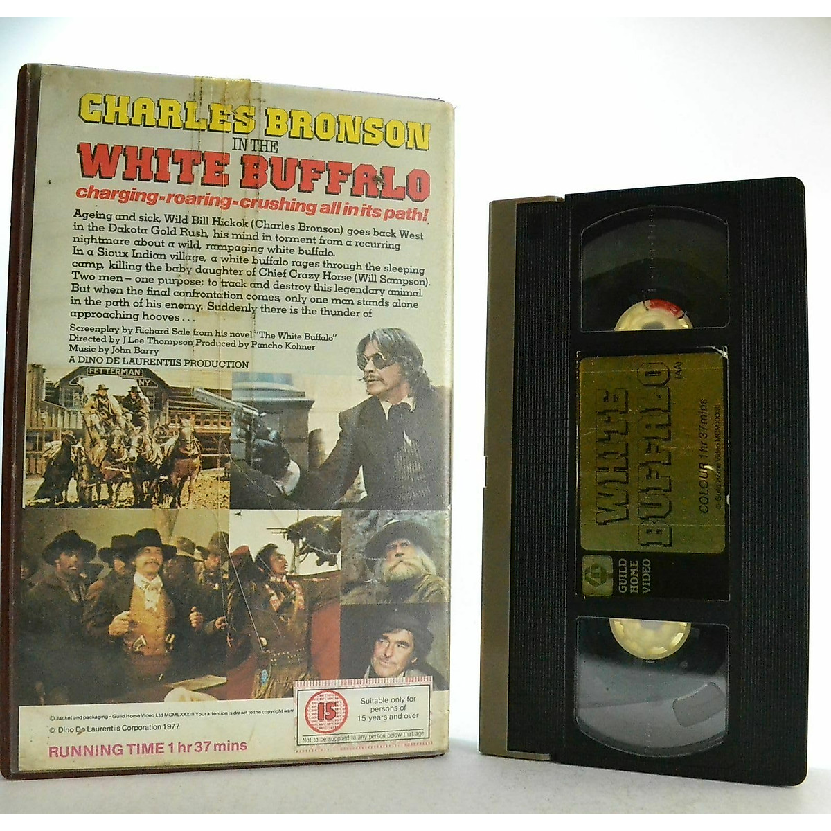 What's Love Got To Do With It - True Life Story Of Tina Turner - Pal VHS