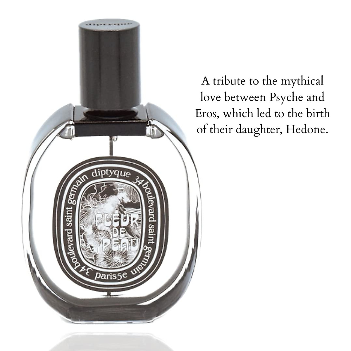 Diptyque Fleur de Peau Eau de Parfum - 75 ml