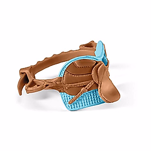 Schleich Farm World, 30-Piece Playset, Farm Toys and Farm Animals for Kids Ages 3-8, Horse Stable 10.5 x 49 x 34.5 cm