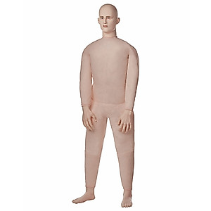 Spirit Halloween Stuffed Dummy Prop | Halloween Décor | Horror Décor | 5 Feet Tall | Funny Decoration | Halloween Accessory