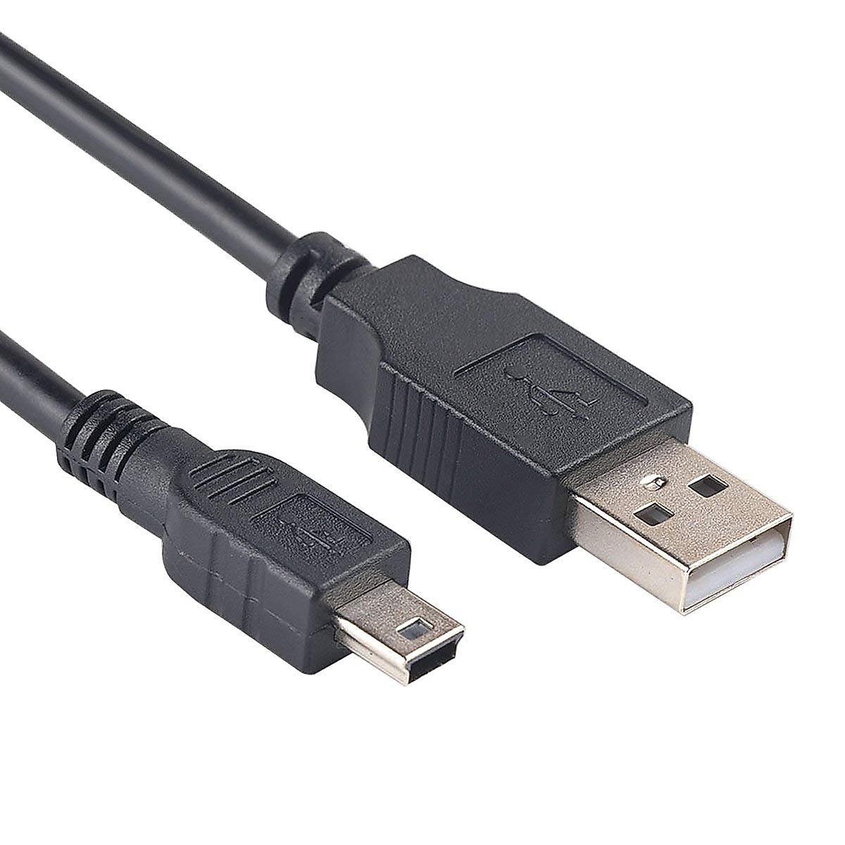 Sqrmekoko USB PC Charger Charging Cable Cord for TI-84 Plus, TI-84 Plus CE, TI 89 Titanium, TI Nspire CX/TI Nspire CX CAS Graphing Calculators