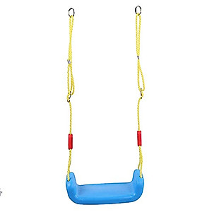 Indoor Swing Seat for Kids, Children Swing Seat, Swing Set Outdoor, for Backyard Park Playground Garden