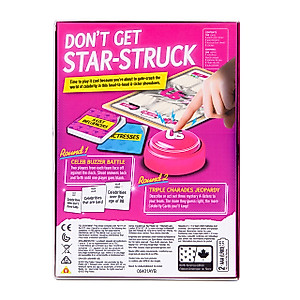 Big Potato Us Weekly, The Star-Studded Party Game, for Adults and Teens Ages 14 and up