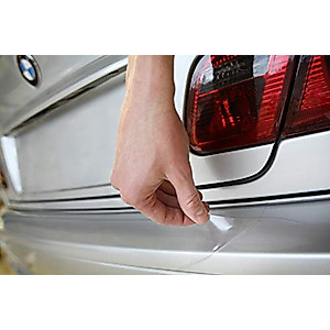 Lamin-x Clear Paint Protection Film (4 inch x 24 inch)