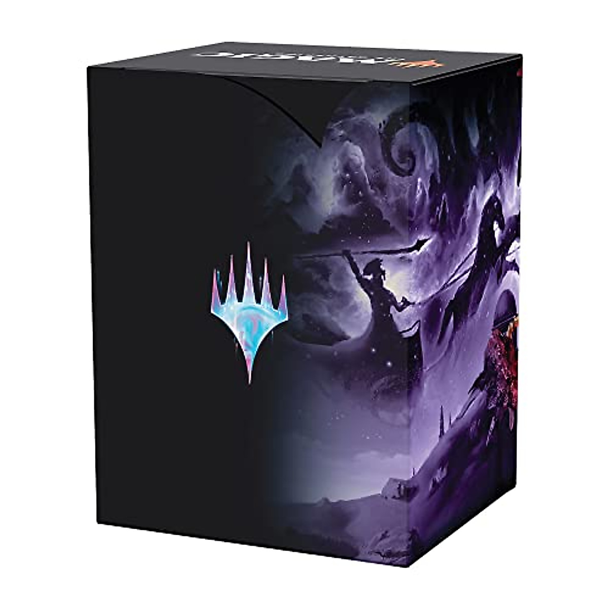 Magic The Gathering March of the Machine Commander Deck - Growing Threat (100-Card Deck, 10 Planechase cards, Collector Booster Sample Pack + Accessories)