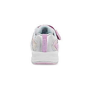 Stride Rite Girls M2P Journey 2 Athletic Sneaker, Rainbow, 5 Toddler