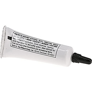 Hillman 703185 Graphite Tube 3G, White