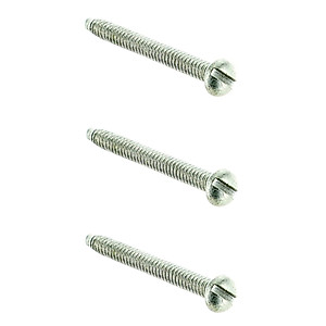 Mercury Marine Mercruiser New OEM Switch Attaching Screw Set of 3 10-70026