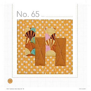 Tula Pink's City Sampler: 100 Modern Quilt Blocks