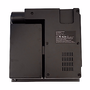 CarQiWireless for Toyota Tacoma Accessories 2016-2022 2023 2024,Wireless Charger & Center Console Organizer Tray for Toyota Tacoma 2016 2017 2018 2019 2020 2021-2023 2024 TRD PRO Offroad Trail Truck