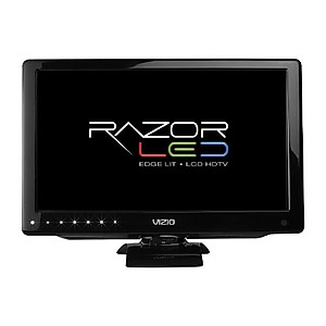 VIZIO M220MV 22-Inch 1080p LED LCD HDTV with Razor LED Backlighting, Black (2010 Model)