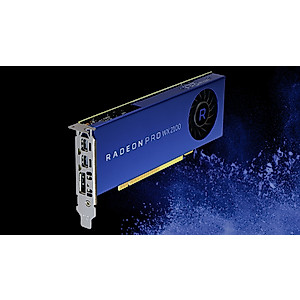 AMD RADEON PRO WX 2100 2GB GDDR5 PCIE 1XDP 2XMDP