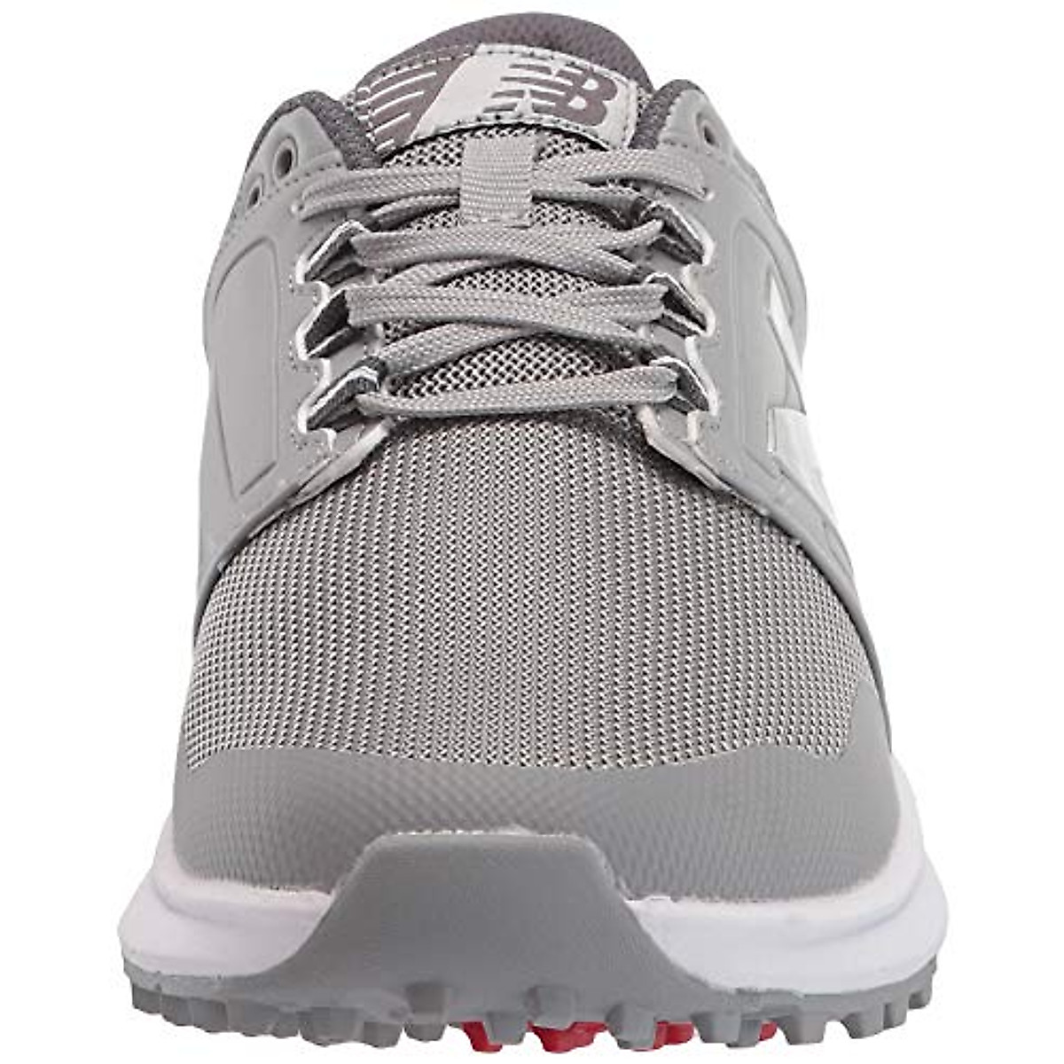 New Balance Men's Breeze v2 Golf Shoe, Grey, 10