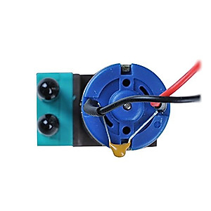 H-E Original JYY (B)-Y-10-1 Micro Diaphragm Pump Ink Pump for Infiniti/Crystaljet/Gongzheng/Flora Inkjet Printers (DC 24V, 3W, 100-200ml / min)