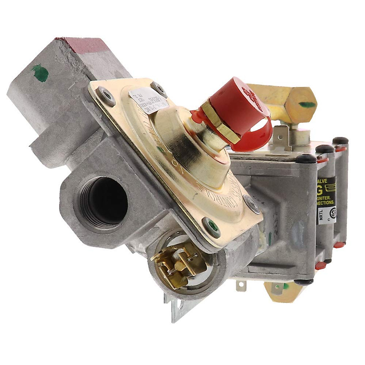 ERP DG94-00449A Valve & Regulator Assembly