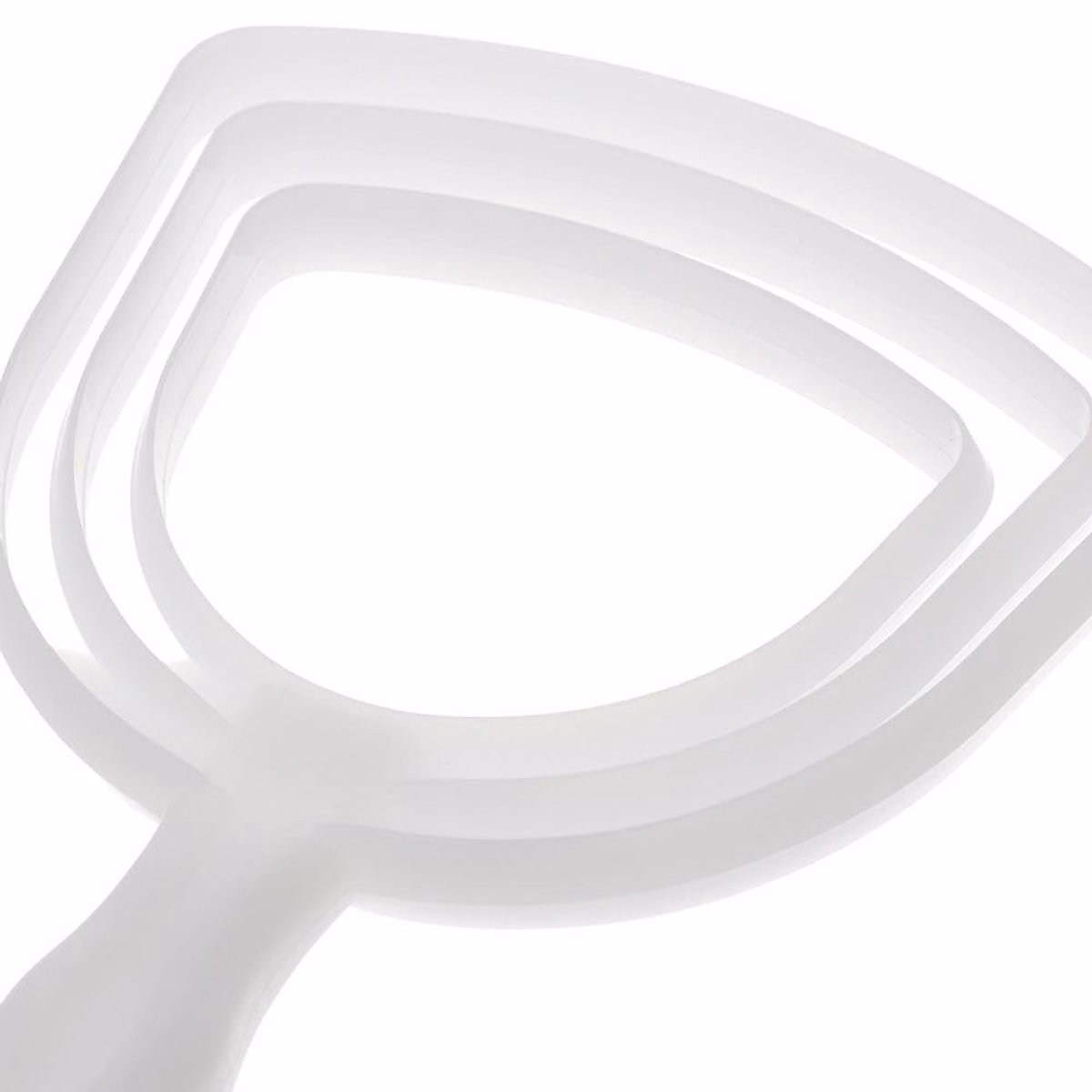 iuniq 4 Pieces Bone Ash Scraper Meat Scraper Bone Ash Bone Scraper Professional Bone Ash Scraper Meat Scraper Square