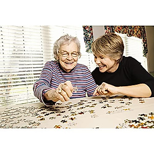 SUNSOUT INC Winter Angel 1000 pc Jigsaw Puzzle