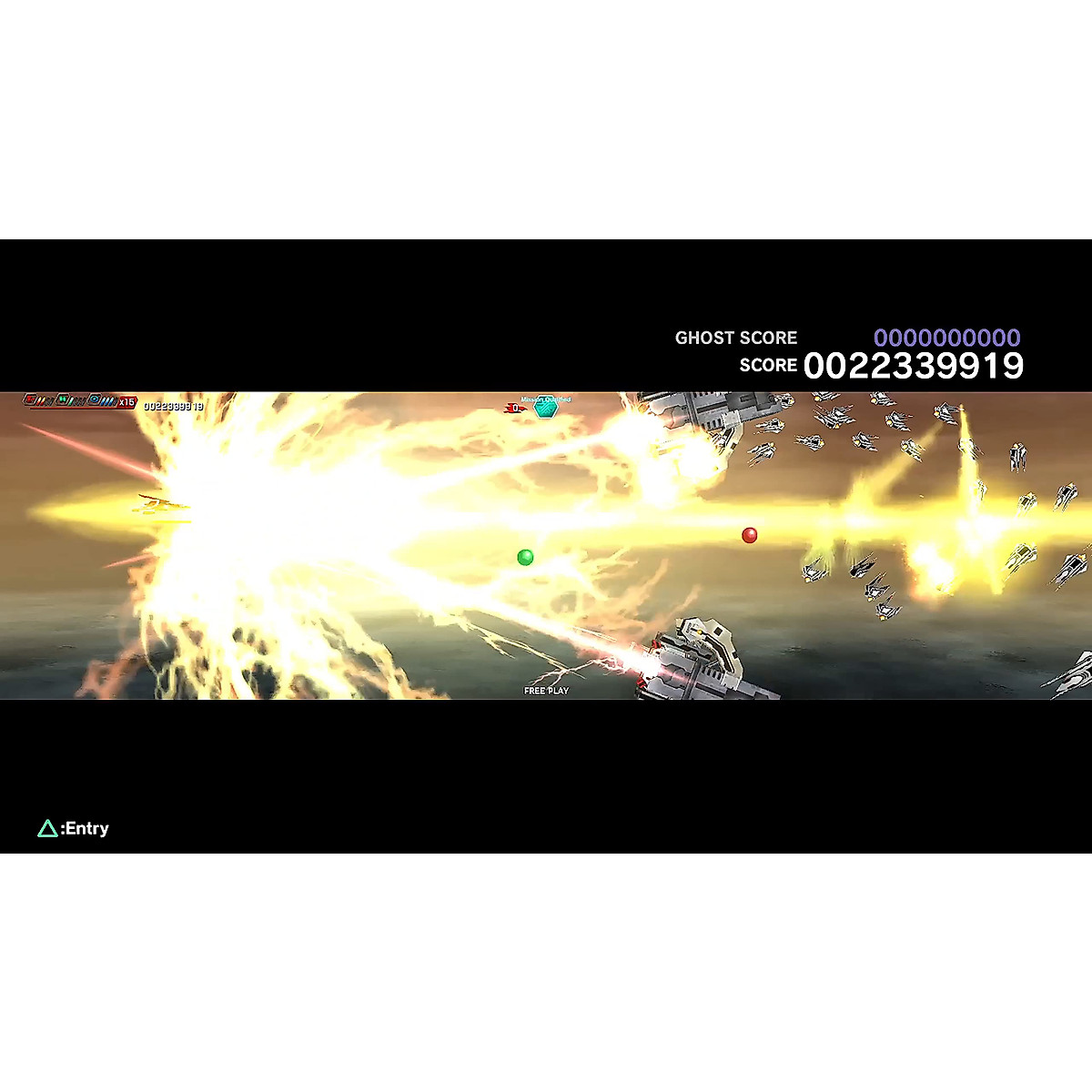 Darius Cozmic Revelation - For PlayStation 4