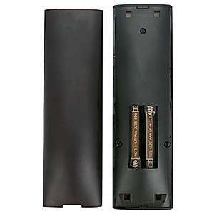 XRT135 Replacement Remote Control for Vizio Smart TV E43E2 E43-E2 E50E1 E50-E1 E50XE1 E50X-E1 E50E3 E50-E3 E55E1 E55-E1 E55E2 E55-E2 E60E3 E60-E3 E65E0 E65-E0 E65E1 E65-E1 E65E3 E65-E3 E70E3